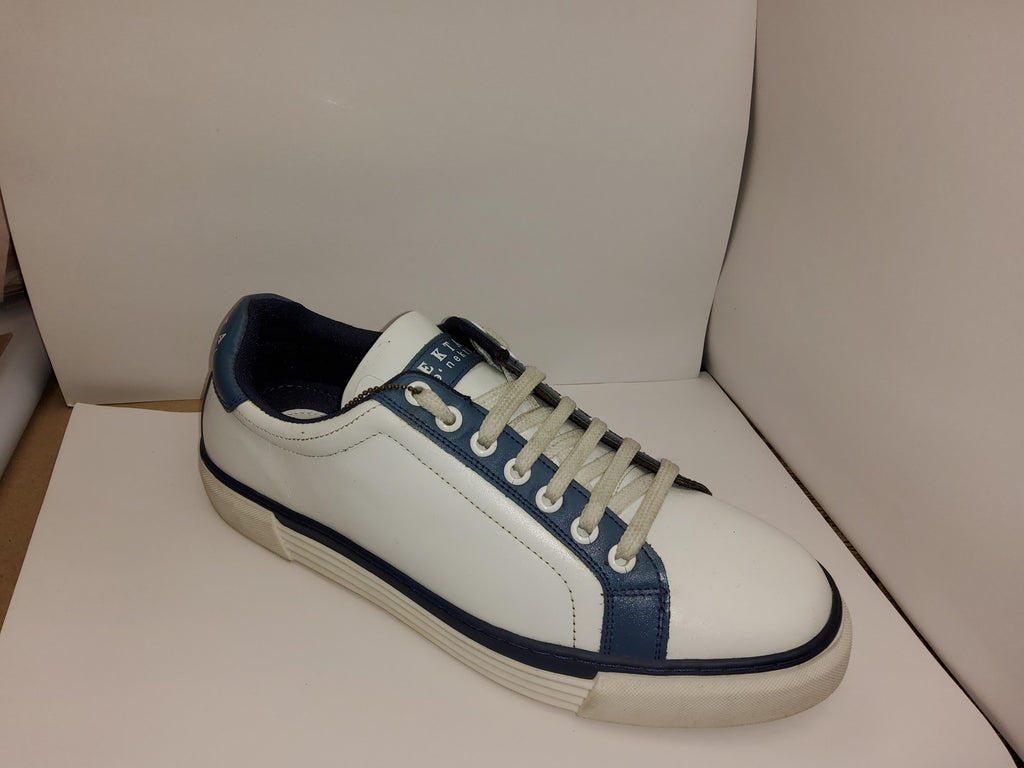 Nekta White/Navy Genesis | imperialfashionline
